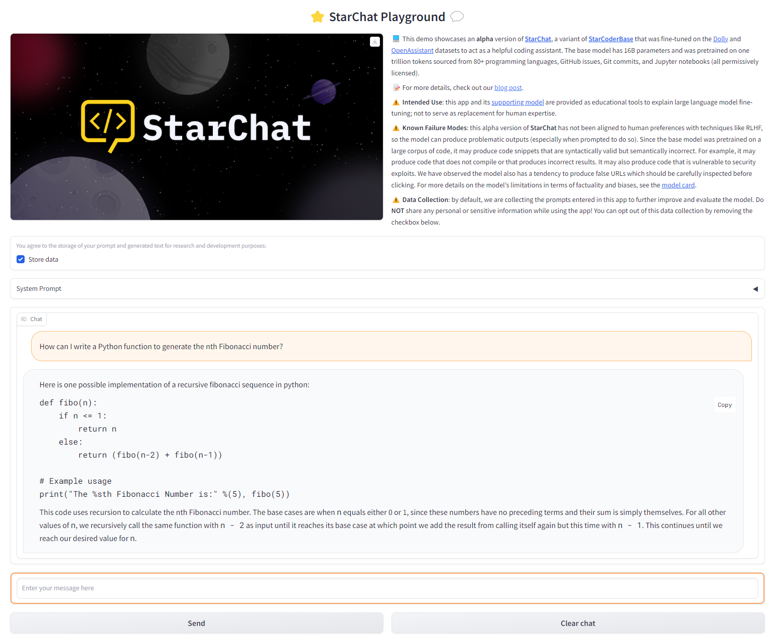 使用 StarCoder 创建一个编程助手 - 知乎