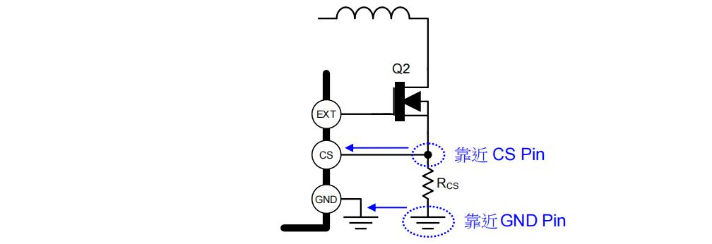 FP5207 配合适MOS管，可实现100-300W大功率 - 知乎