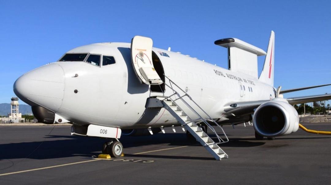 美国预警机的未来与现状：从宏大的空天愿景，到只能选E-7 - 知乎