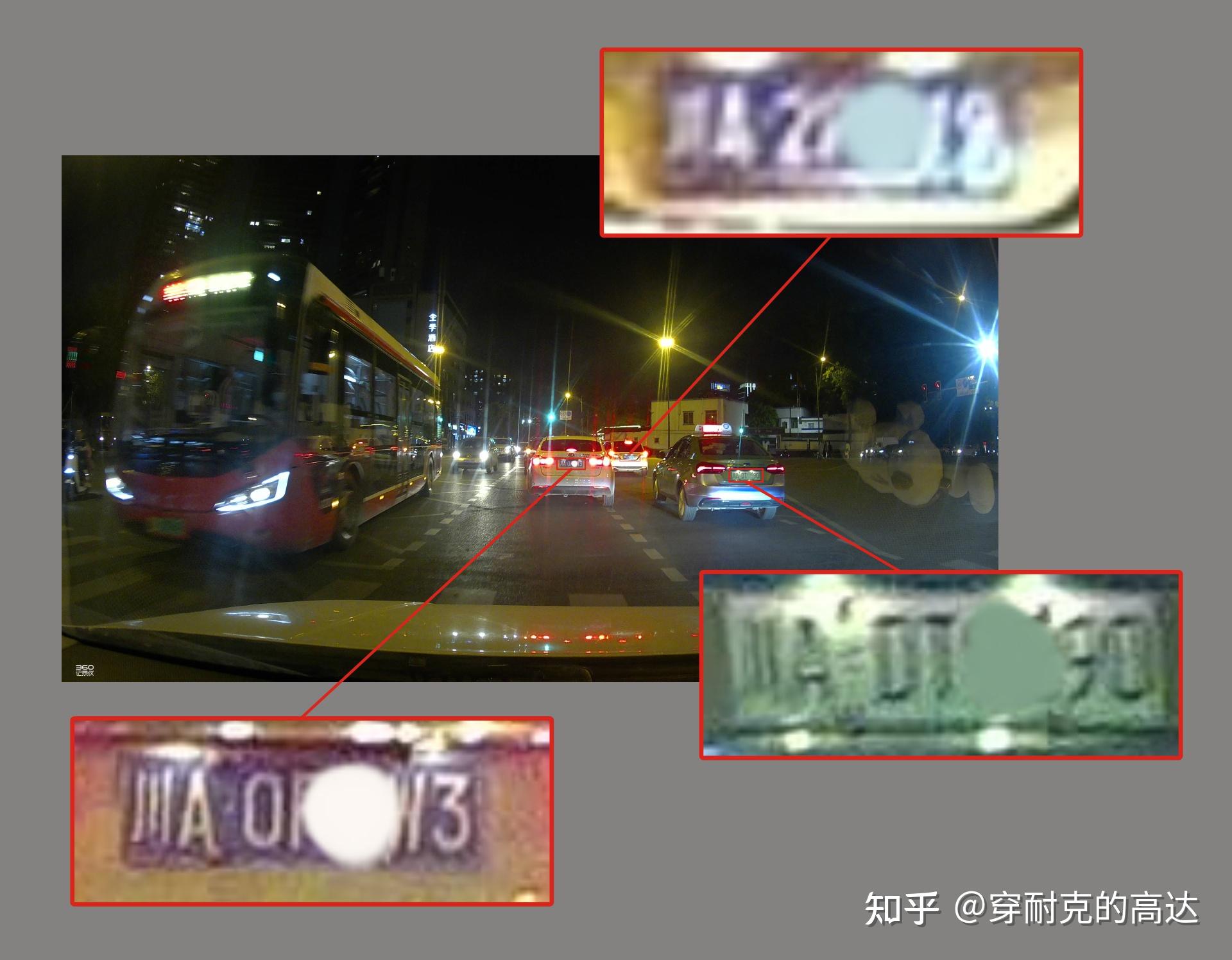 行车记录仪里的98K？360行车记录仪K980开箱体验 - 知乎