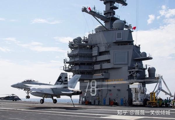 盘点美国的11艘核动力航母 - 知乎