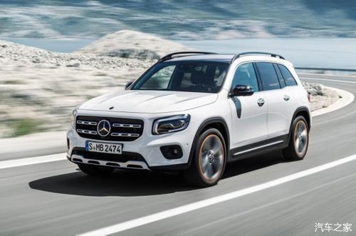 30万元买个标！奔驰GLB实力到底如何？ - 知乎