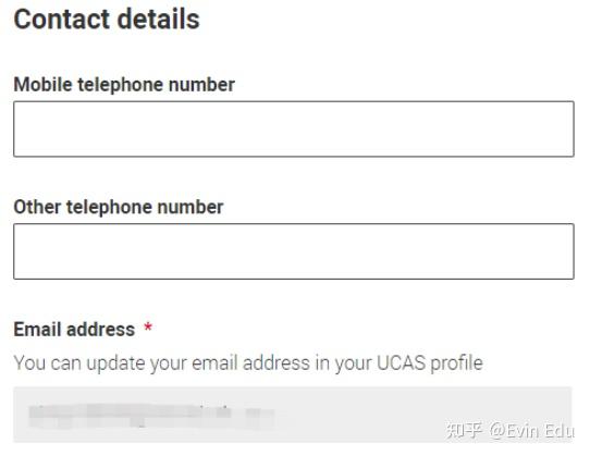 科普！2023UCAS申请系统填写指南（图文） - 知乎