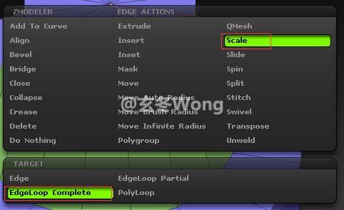 [ZBrush]ZModeler常用操作案例 - 知乎