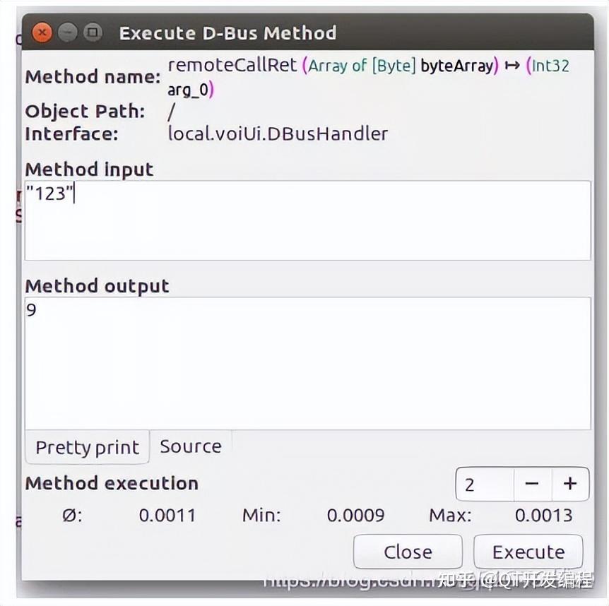 Qt开发技术：QDBus介绍、编译与Demo - 知乎