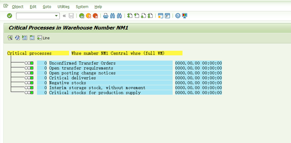 SAP WM初阶之事务代码LL01 - Warehouse Activity Monitor - 知乎