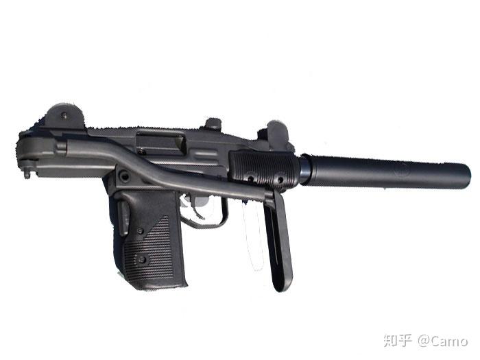 请问micro uzi和mini uzi以及uzi系列的区别在哪里? - 知乎