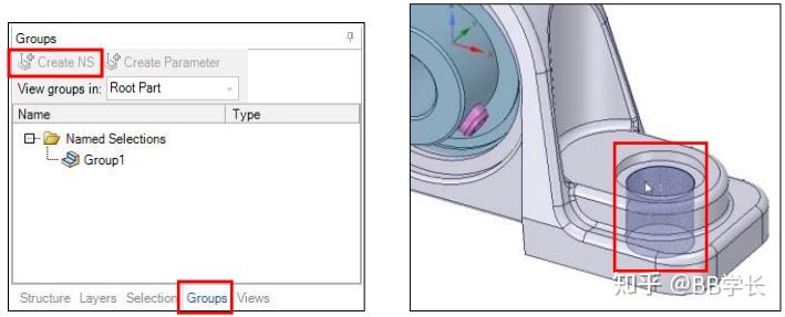 SpaceClaim|06SpaceClaim到Workbench - 知乎