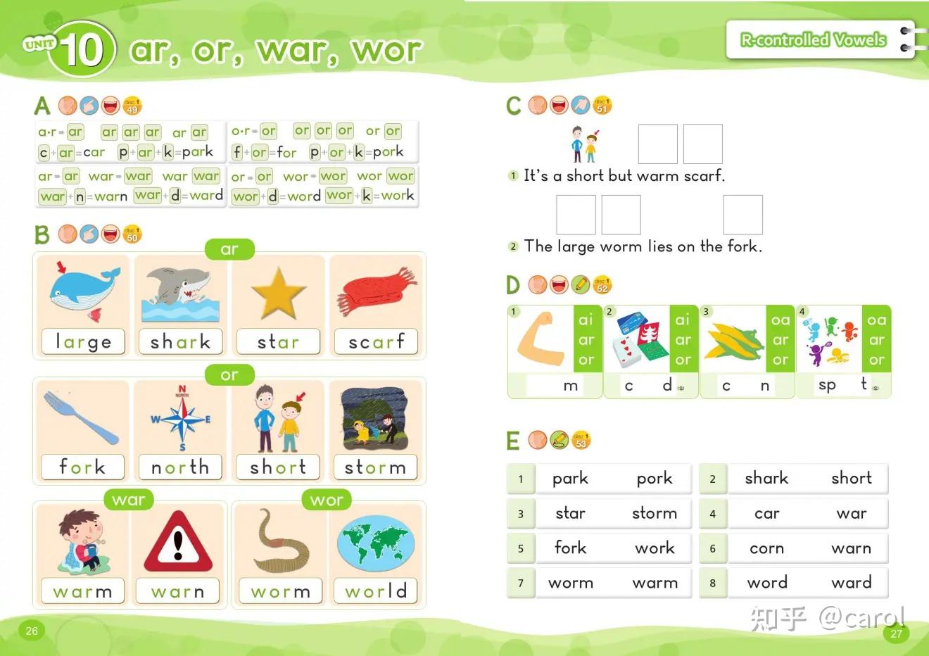 Phonics Go自然拼读 共2个级别 - 知乎