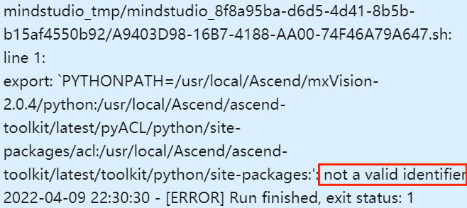 基于MindStudio的MindX SDK应用开发全流程 - 知乎