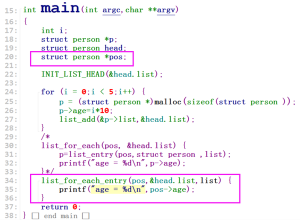 Linux内核链表——看这一篇文章就够了 - 知乎