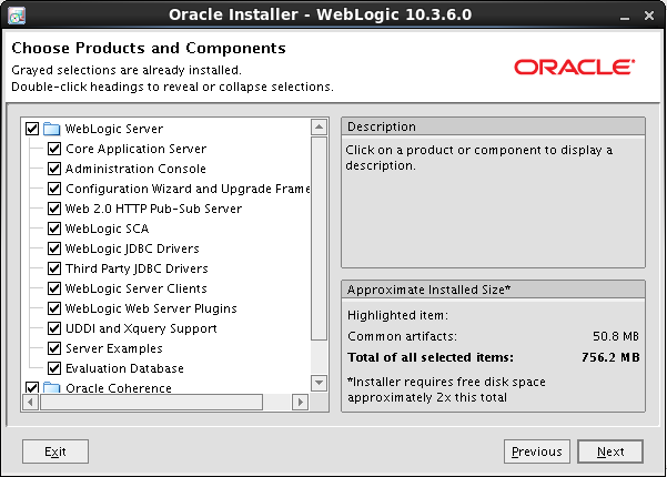 Weblogic-10.3.6安装文档 - 知乎