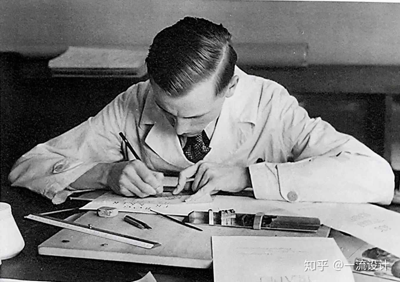 设计师必修课：认识一下40位一流的国外平面设计师 - 知乎