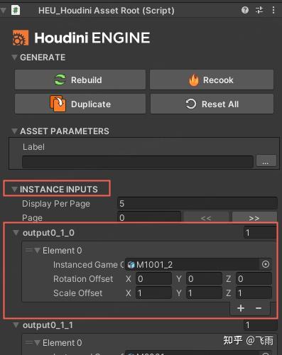 Houdini 入坑——Instance Prefab实例化 - 知乎