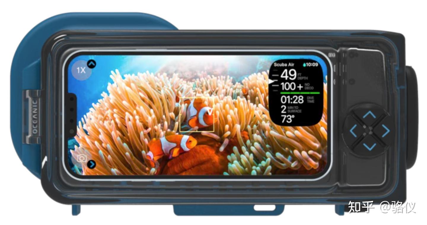 Oceanic+终于上线！使用Apple Watch Ultra 潜水是什么样一种体验？ - 知乎