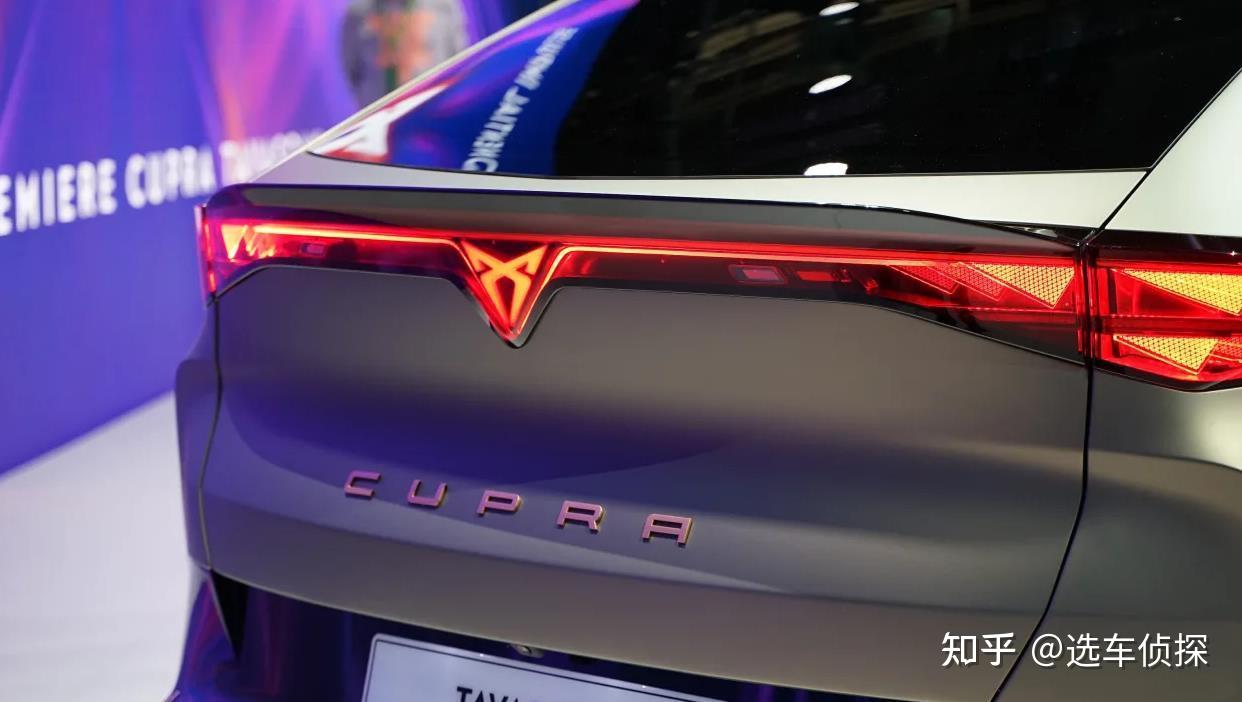 大众高性能品牌Cupra纯电新车Tavascan，轻量化前电机，造型独特 - 知乎