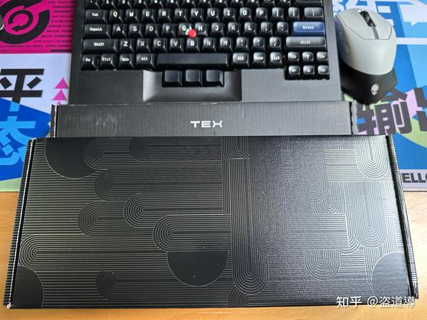 Tex Shura键盘及极地狐轴体验分享 - 知乎