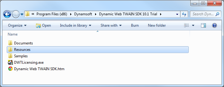 扫描识别工具Dynamic Web TWAIN使用教程：建立一个“Hello World”扫描页面 - 知乎