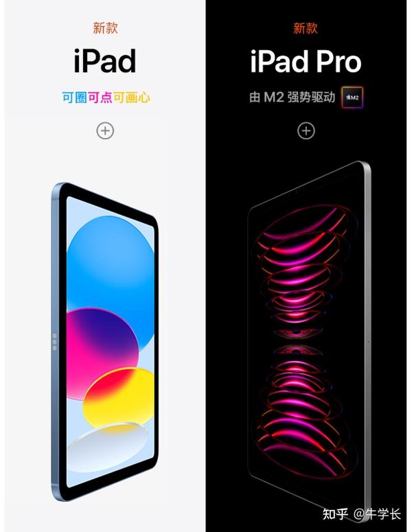 苹果发布iPad Pro 2022，搭载M2售价6799元起，新旧iPad全线涨价！ - 知乎