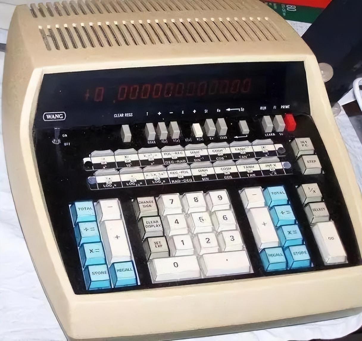 IT历史连载67-王安和48岁的王安电脑的兴衰历史 - 知乎