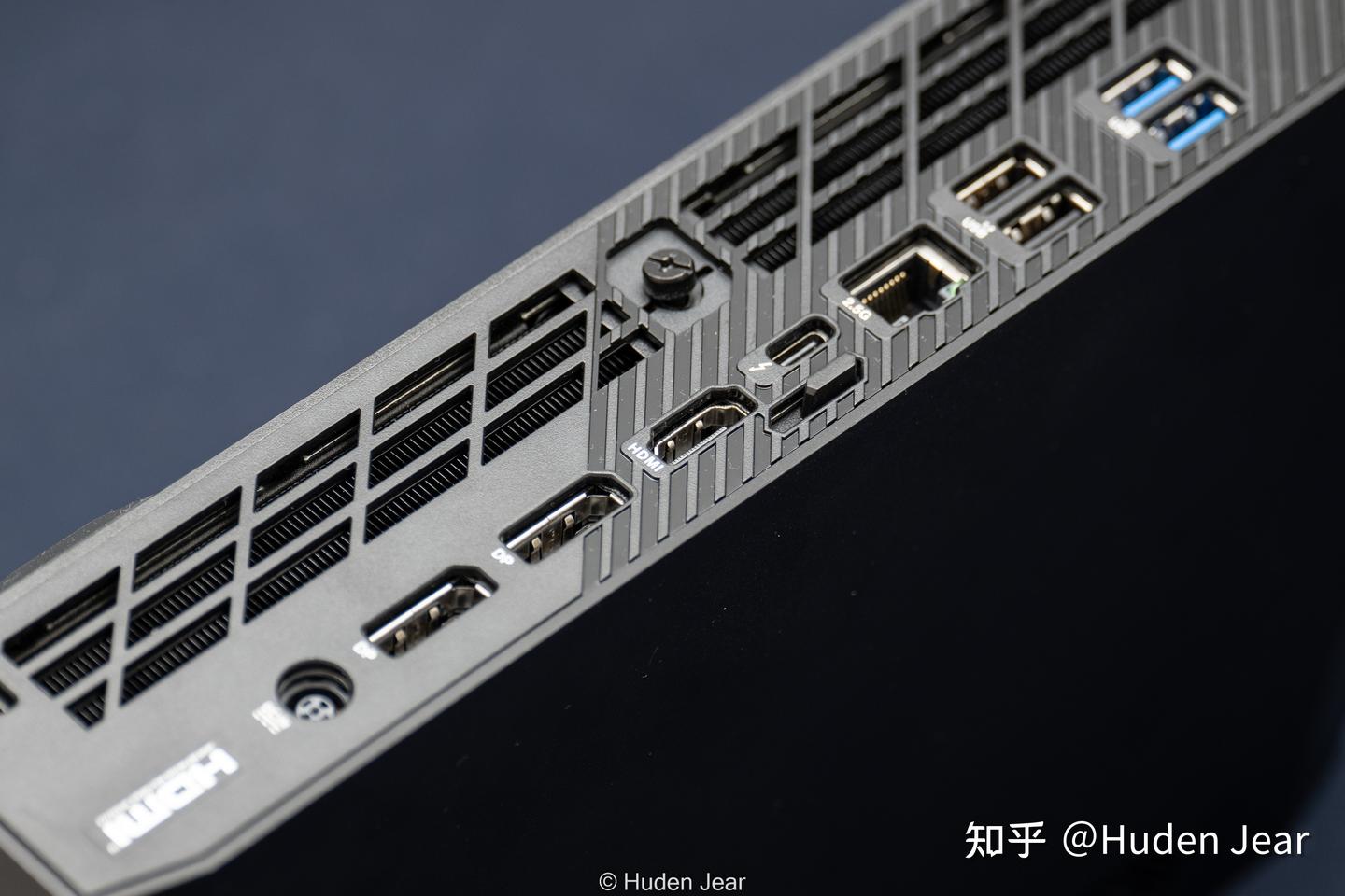 华硕ROG NUC 760首发测评：名为ROG的优秀NUC继任者 - 知乎