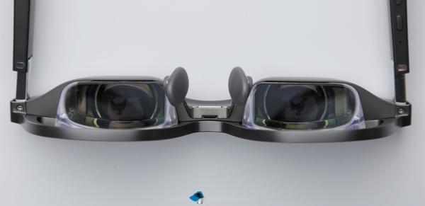 2299元玩AR，Nreal Air眼镜评测：索尼Micro OLED牛逼！ - 知乎