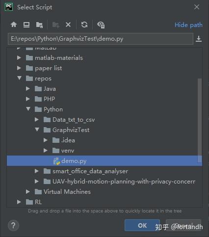 graphviz 2: 通过pycharm使用graphviz - 知乎