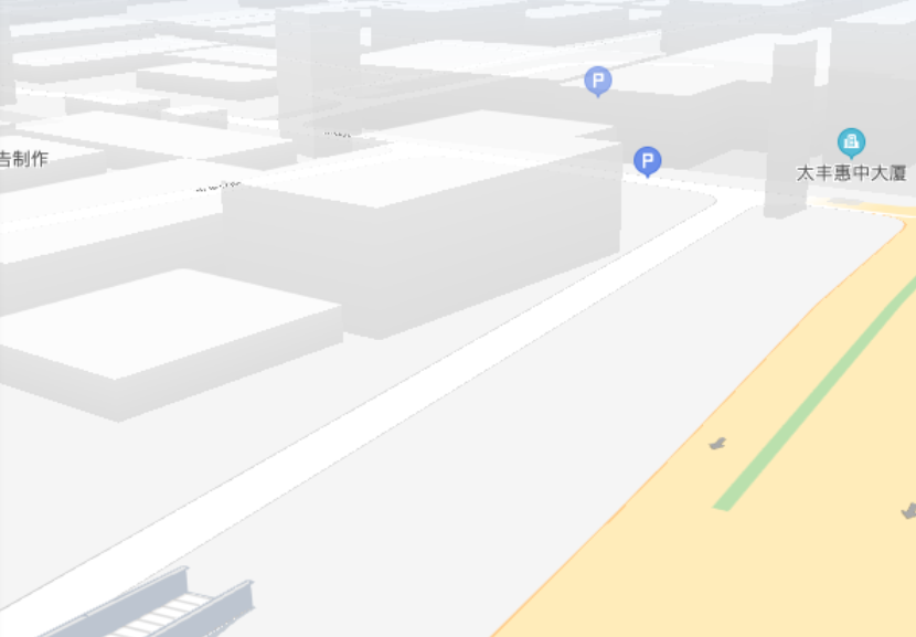 2.5维地图前端js api对比分析 - 知乎