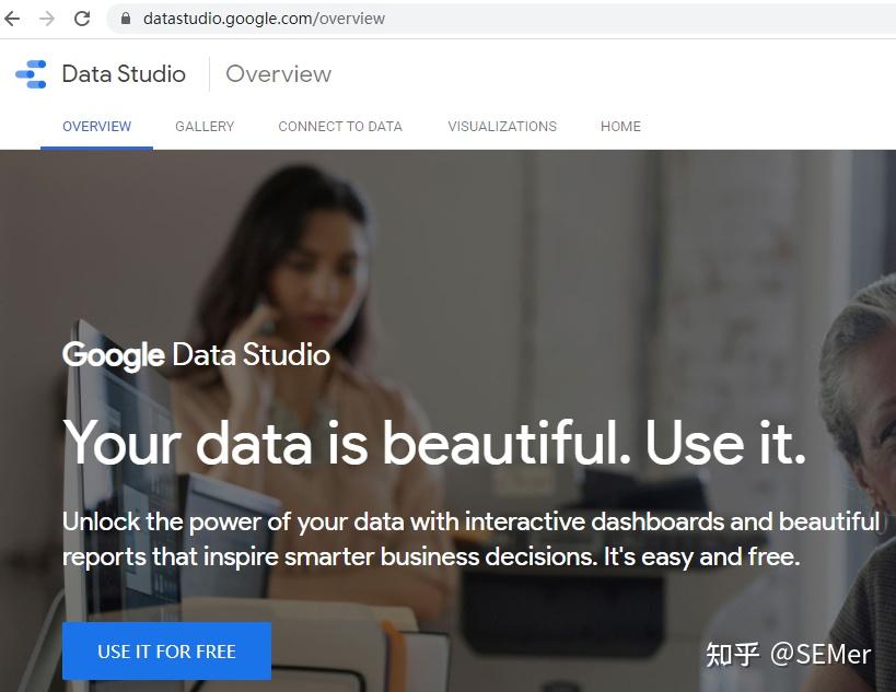 Google Data Studio (GDS) 工具怎么使用？数据可视化分析详解 - 知乎