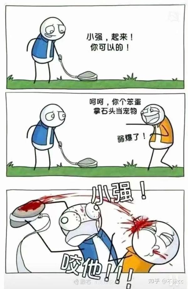 你有哪些让人笑到肚子疼得搞笑图片？ 知乎