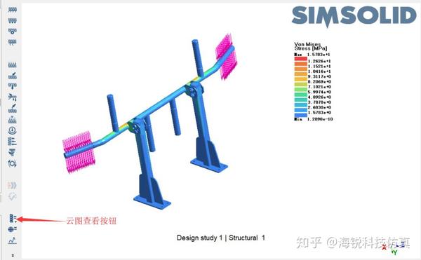 SimSolid工程师实测系列【之二】——SimSolid结构静力学分析流程 - 知乎