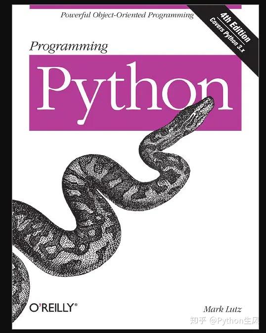 Python编程第四版上下册PDF文档下载 - 知乎