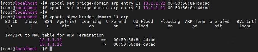 VPP配置指南：配置VXLAN隧道 - 知乎