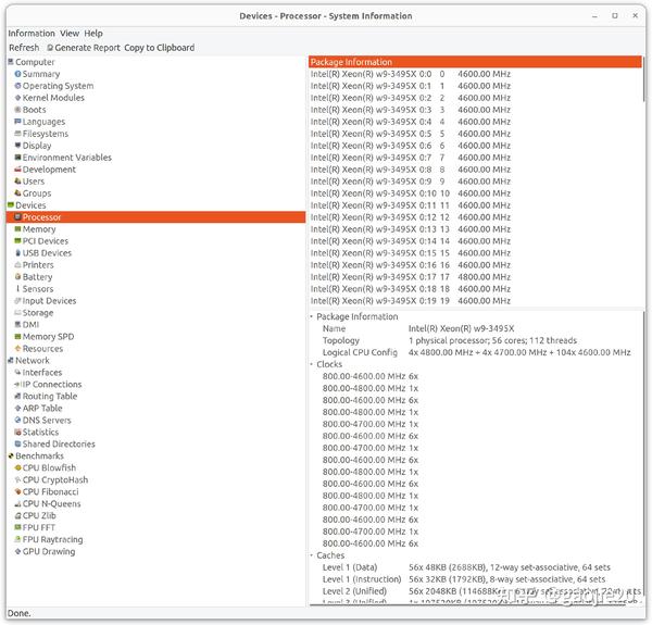 Intel Xeon w9-3495X与SuperMicro X13SWA-TF联合评测 - 知乎