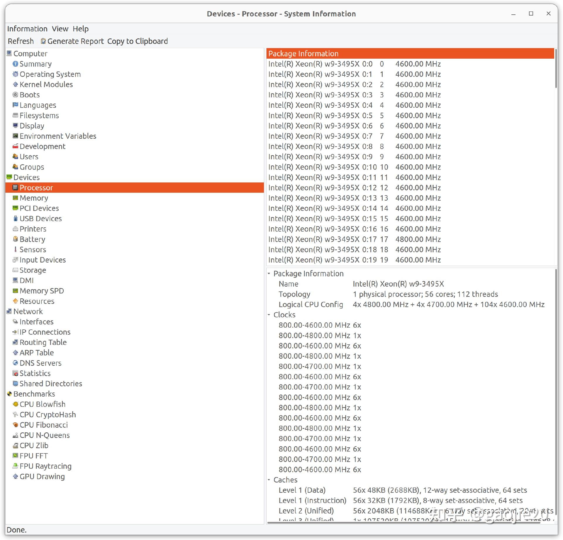 Intel Xeon w9-3495X与SuperMicro X13SWA-TF联合评测 - 知乎