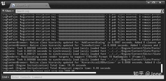 Message Log用法 - 知乎