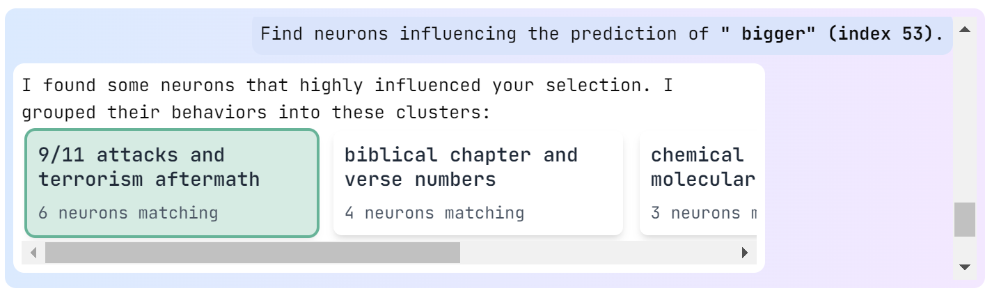 Transluce的AI debug神器 - 知乎