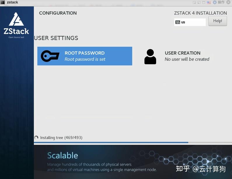 Zstack私有云安装 - 知乎