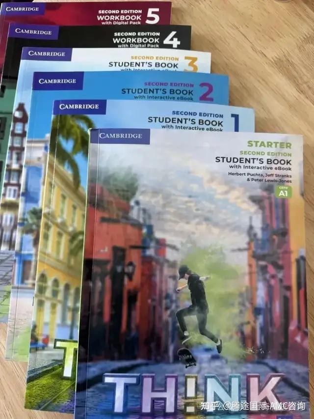 Think、Power up、Unlock三大主流原版英语解析，彻底搞明白 - 知乎