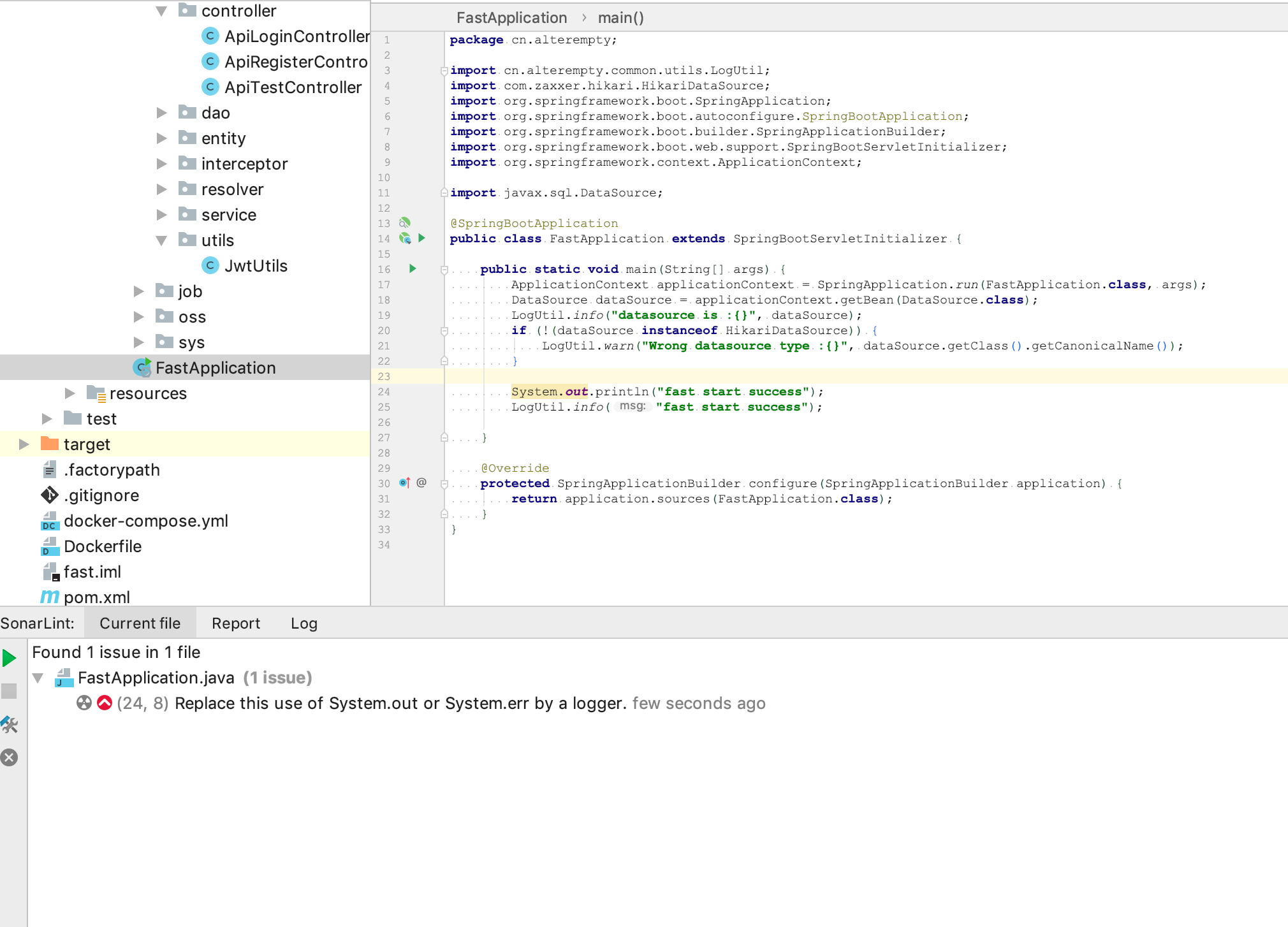 sonarlint在idea&eclipse中安装与使用 - 知乎