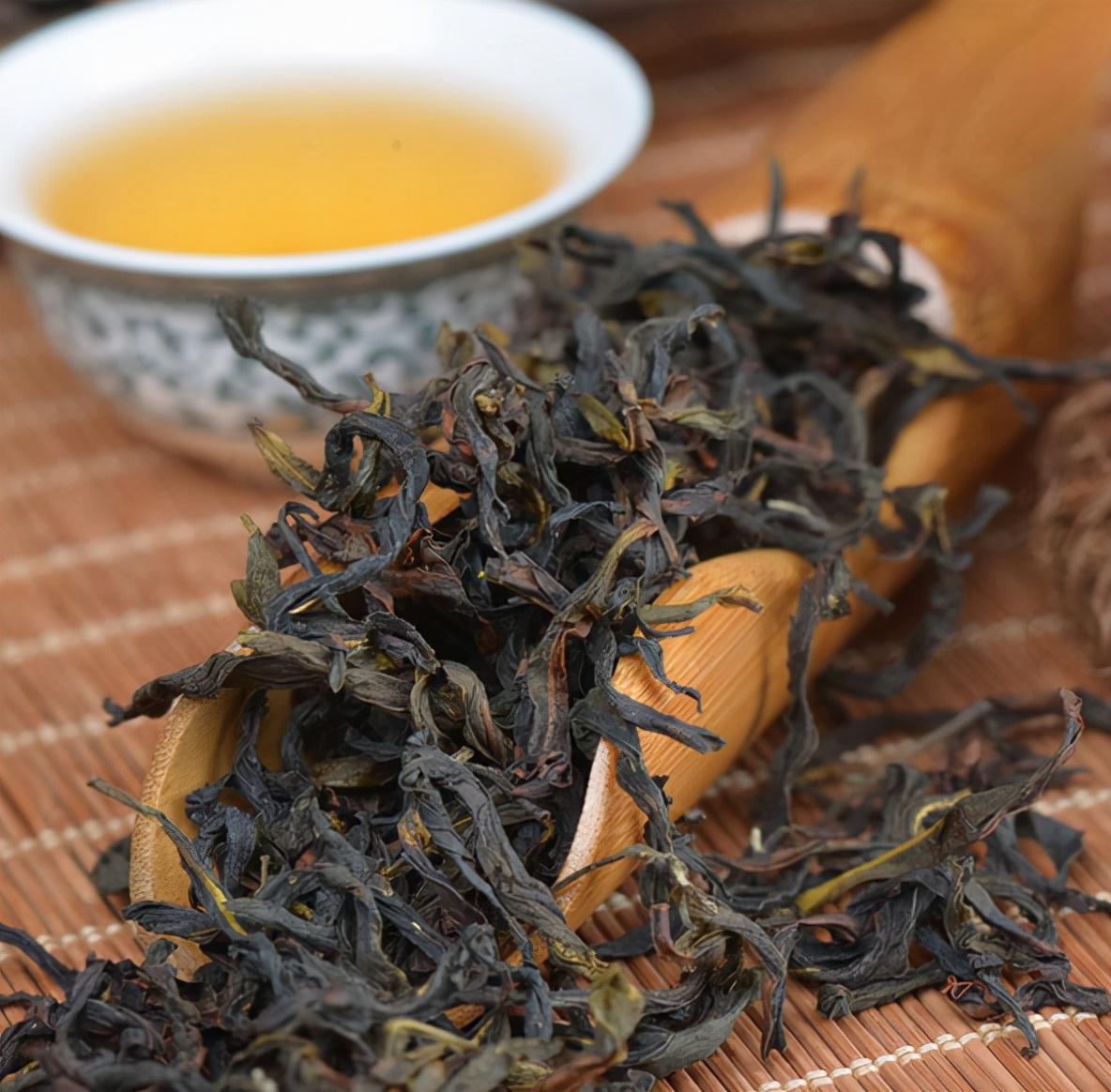 乌龙茶到底有几种？一篇干货让你门儿清 - 知乎