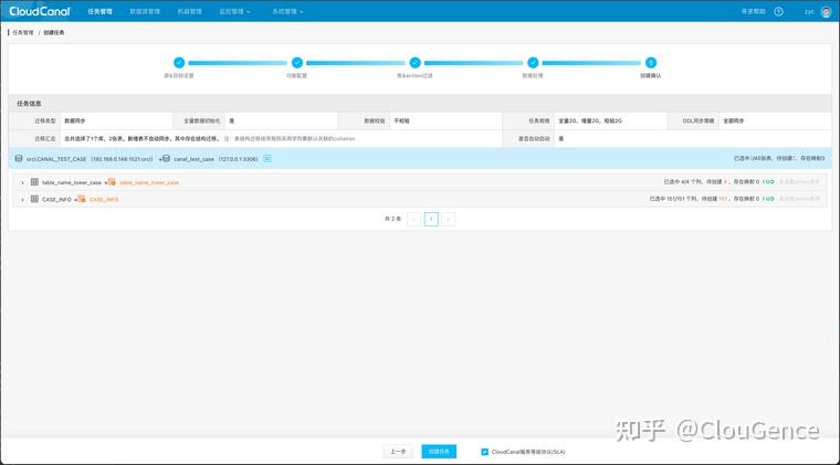 5分钟搞定 Oracle 到 MySQL 实时数据同步-CloudCanal实战 - 知乎