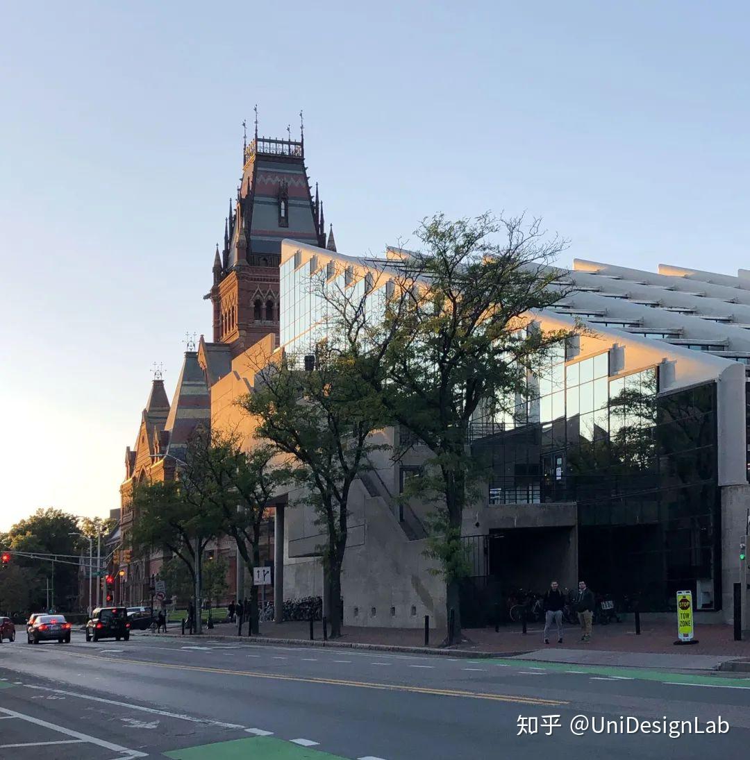 在哈佛大学GSD读建筑是怎样的体验？ - 知乎
