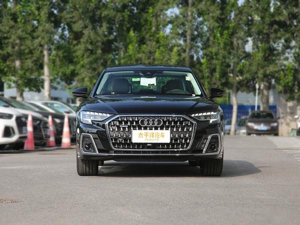 2022成都车展：新款奥迪A8L上市/售82.98万元起 - 知乎