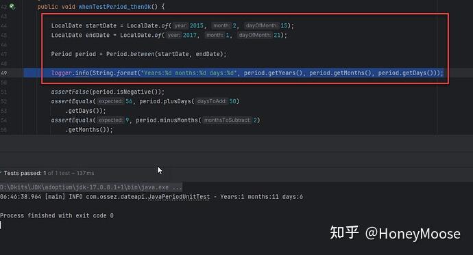 Java 中的 Period 和 Duration - 知乎