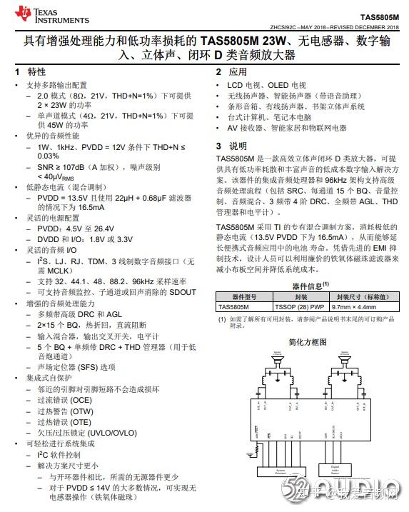 拆解报告：天猫精灵 X5 智能音箱 - 知乎