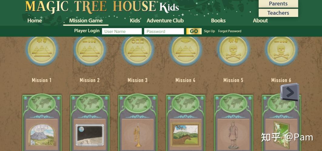 跟着官网读 Magic Tree House Series 神奇树屋系列 - 知乎