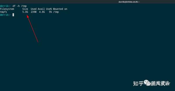 Linux中最低调、最易让人忽视的tmp目录，原来用处那么大！ - 知乎