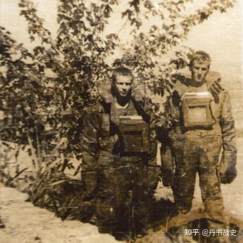 苏联秘密的重装步兵战斗服——VOIN-1突击装甲套装 - 知乎