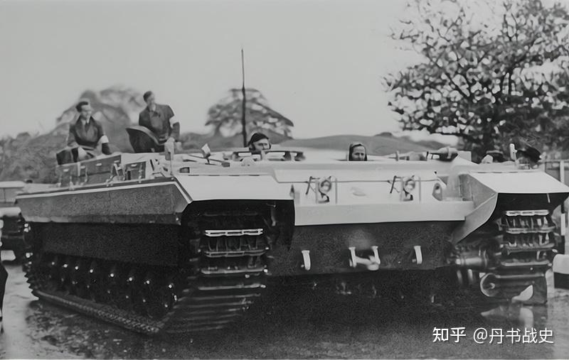 能一发入魂的FV215坦克歼击车为何被英国人放弃？ - 知乎
